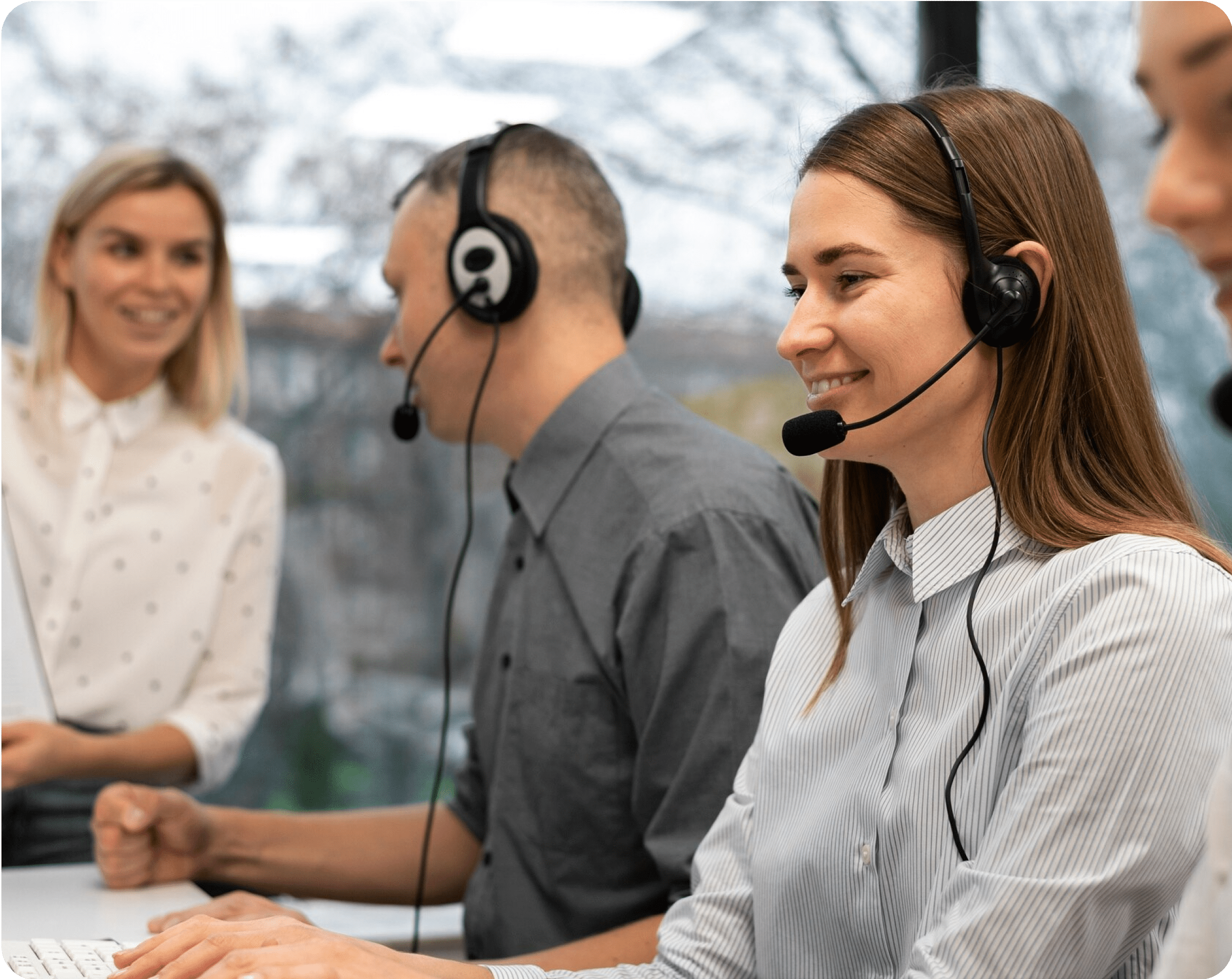 Get in Touch | Contact Federal Exchange